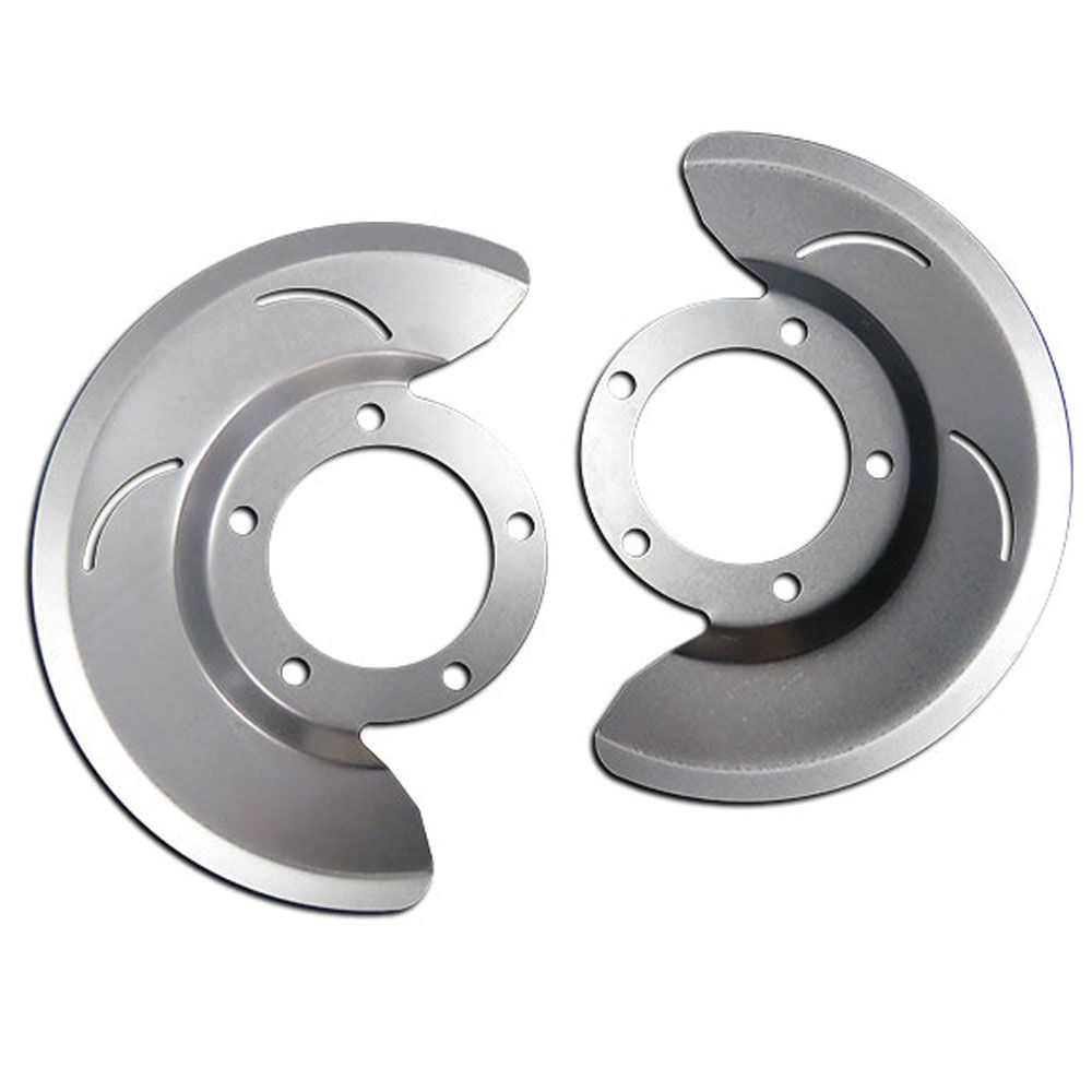 1976-1979 Ford Bronco & Ford F-150 Backing Plates SET – Bronco Unlimited